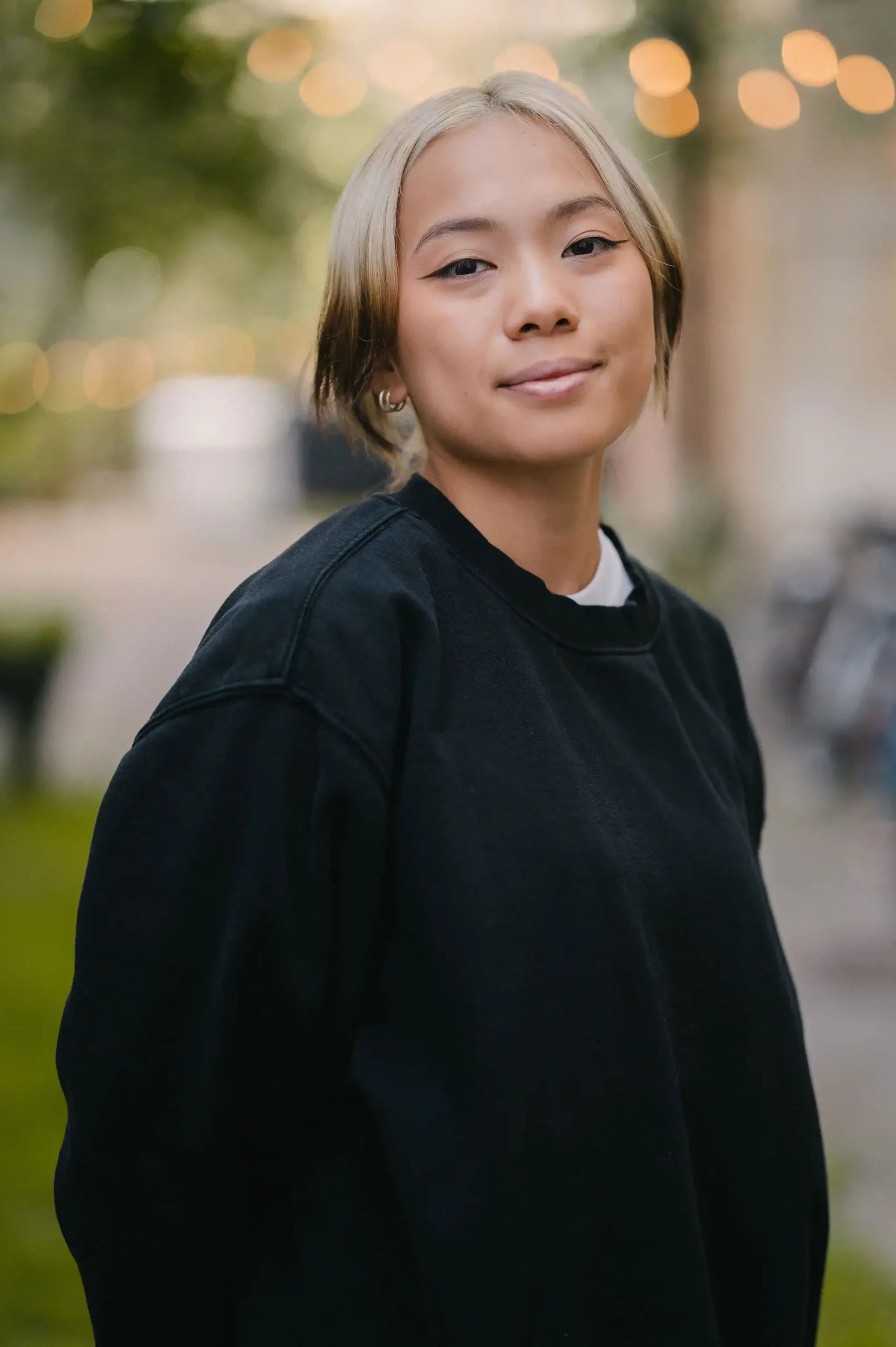 Vân Huynh - Tim Wendelboe